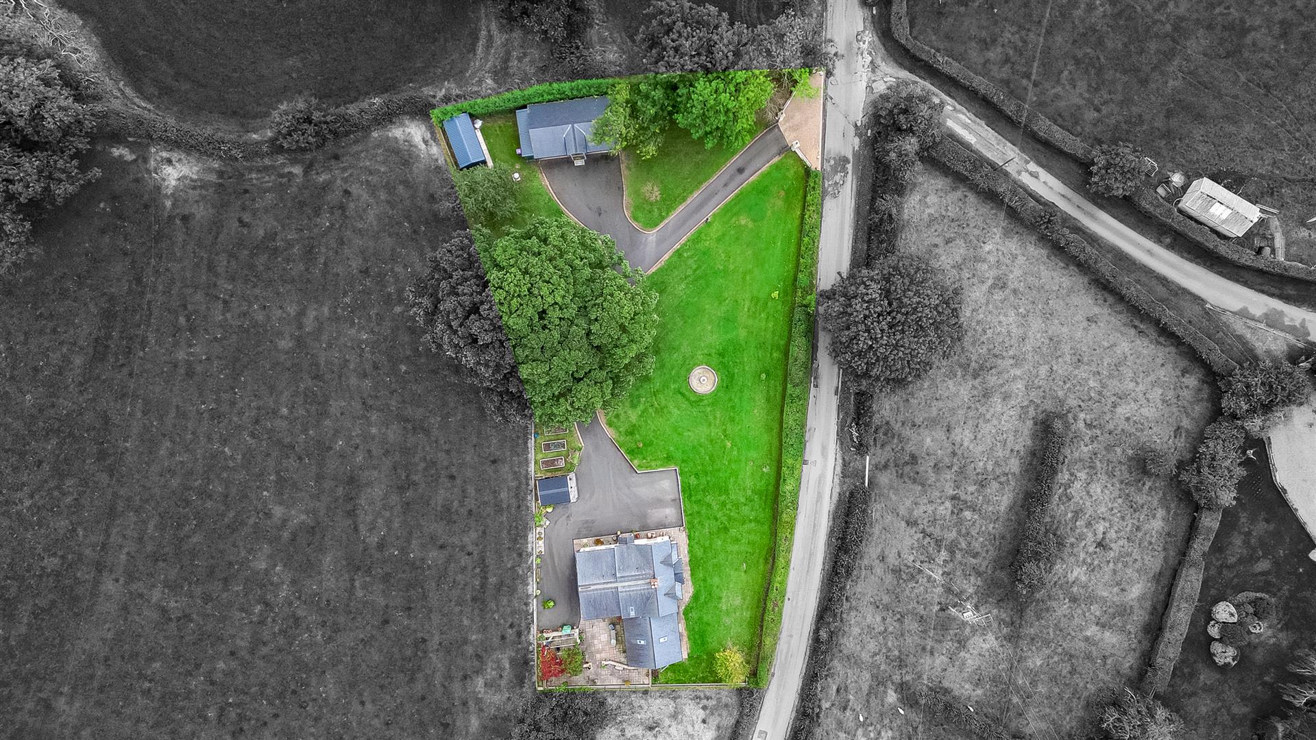 Yew Trees, Fauls Green, Whitchurch, SY13 2AS | Estate Agents & Auctioneers